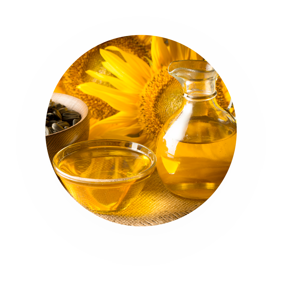 Edible Oil – Junz